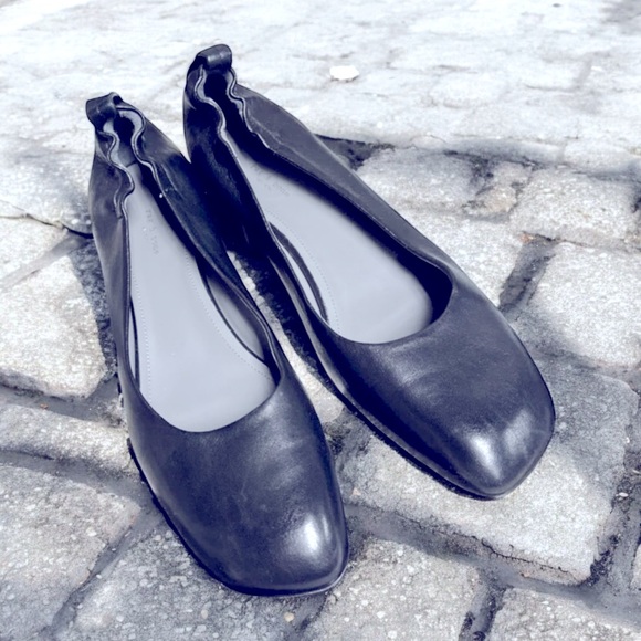 rag & bone | Shoes | Rag Bone Great Shape Eren Edgy Black Smooth ...
